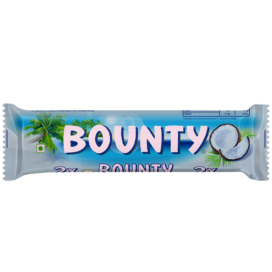 Bounty – Salt & Pepper