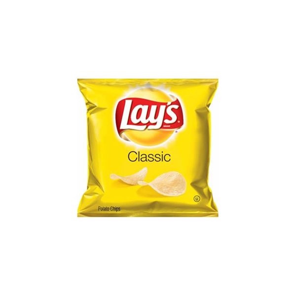 Lays 28g – Salt & Pepper