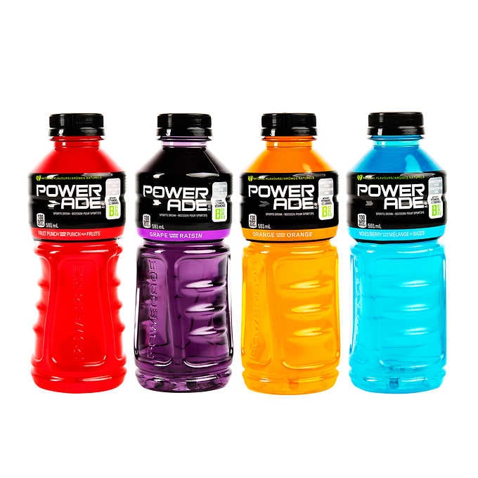 Powerade 591
