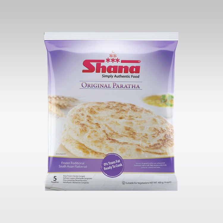 Shana Orignal Paratha G – Salt & Pepper